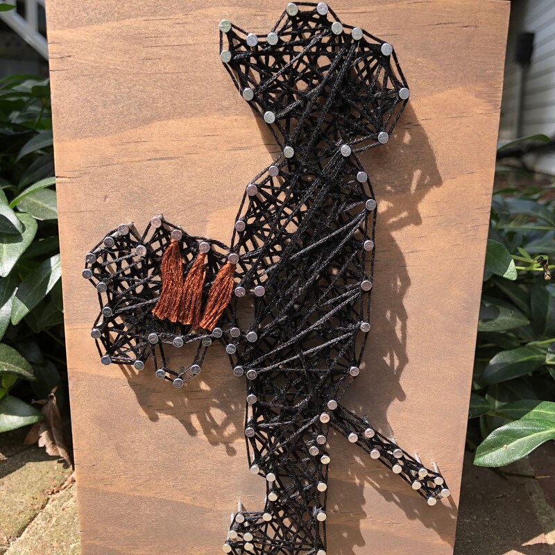 Horse String Art - Etsy