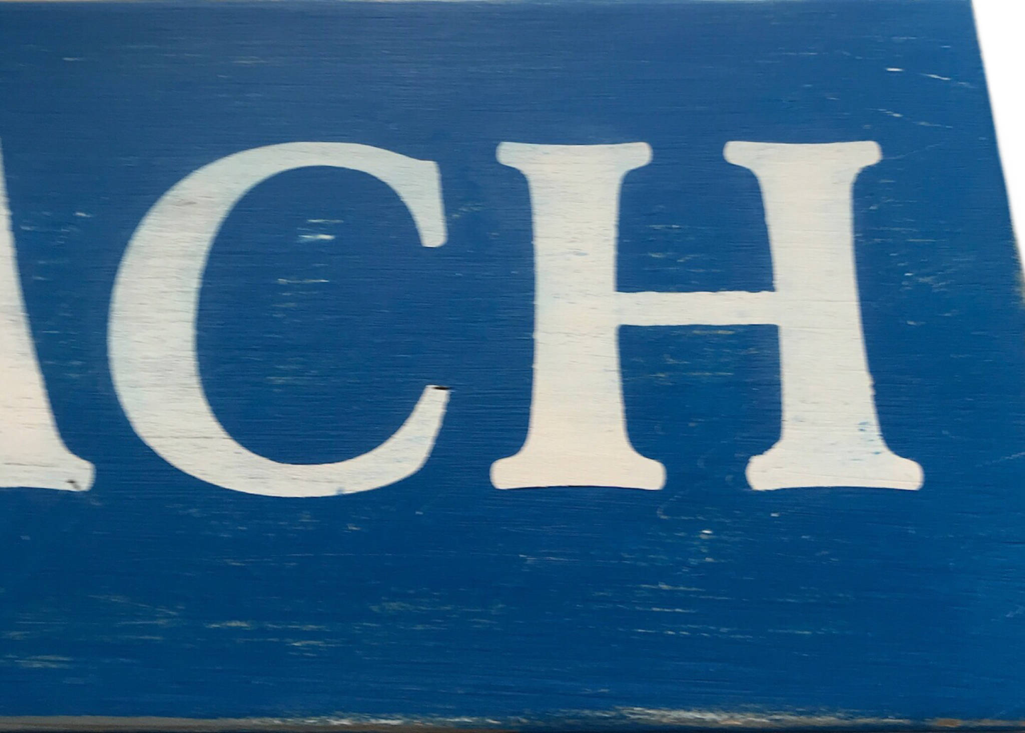 Beach Sign Hand Painted Sign Wooden Sign Rustic Sign - Etsy