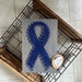 Pink Ribbon String Art Sign - Breast Cancer - Wooden Sign - Pink Ribbon ...