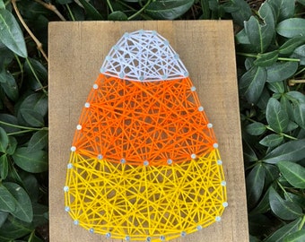 String Art Halloween - Etsy