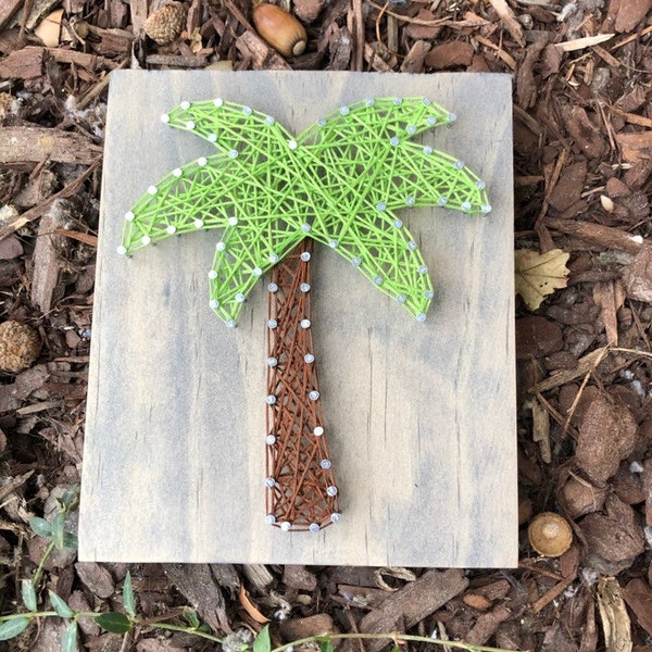 Tree String Art - Etsy