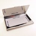 Toolbox DIY Design Chrome Card Holder - Business Credit Cards Case ...