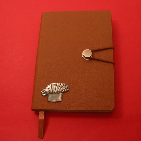 Recipe Notebook - Etsy