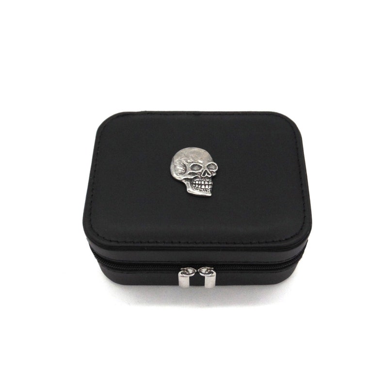Skull Ring Box - Etsy