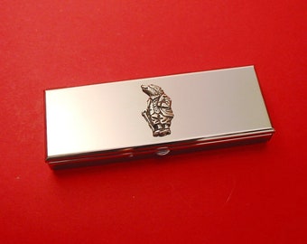 Badger Pill Box - Etsy