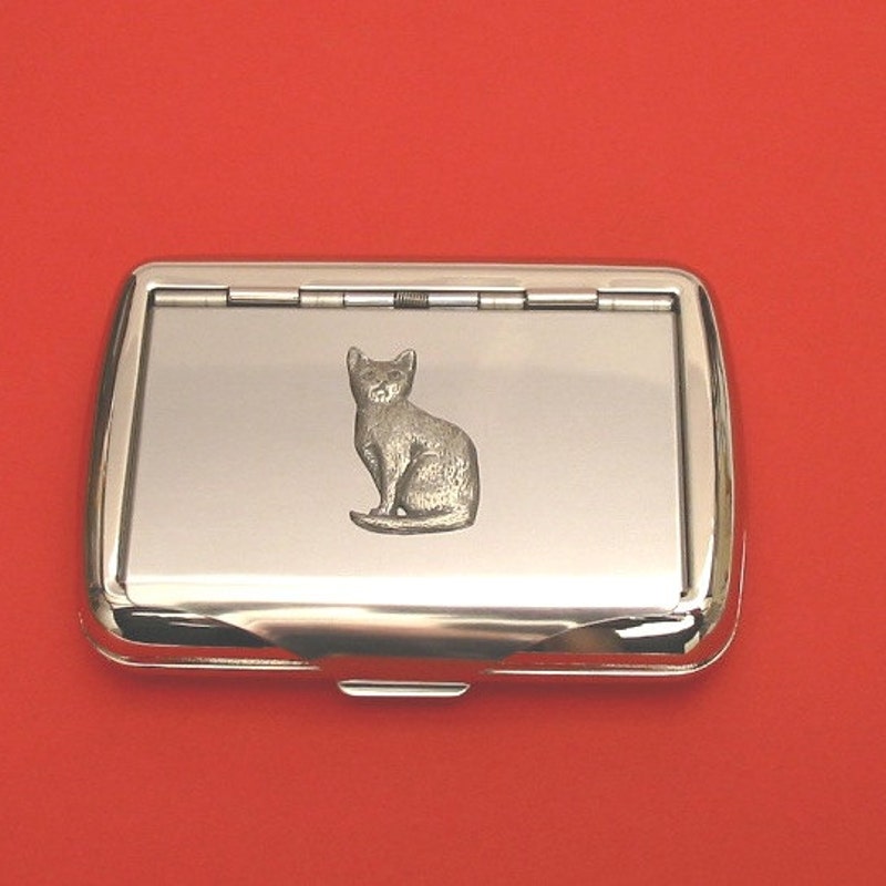 Cat Tin - Etsy