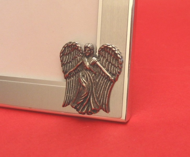 Guardian Angel Picture Photo Frame 4 X 6 Landscape - Etsy