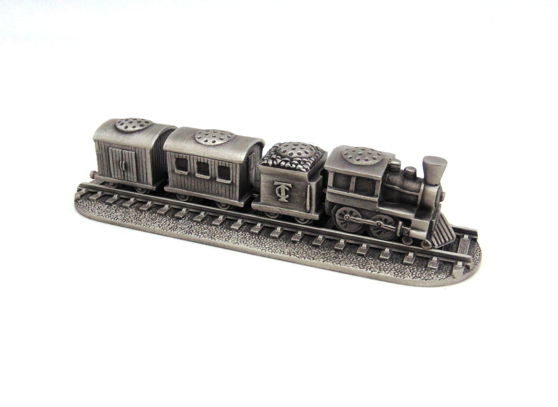 Metal train set store