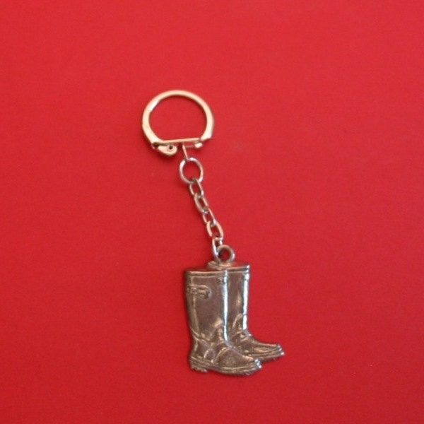 Leather Wellington Boots - Etsy