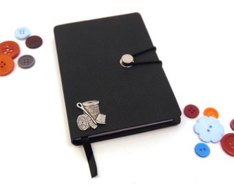 Sewing Journal / Planner / Notebook - Etsy