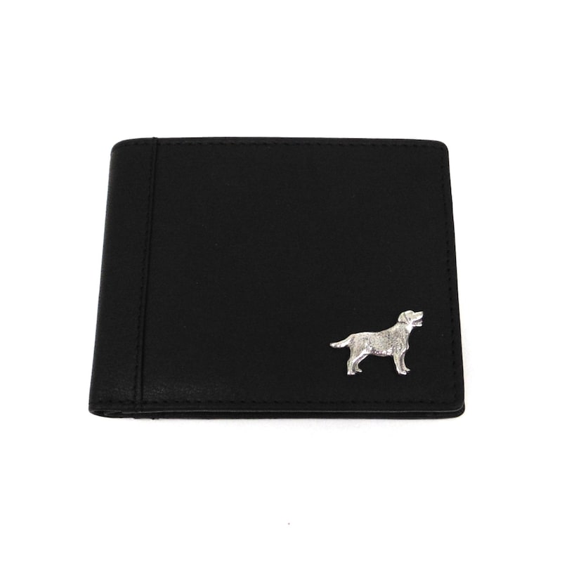 Leather Labrador - Etsy