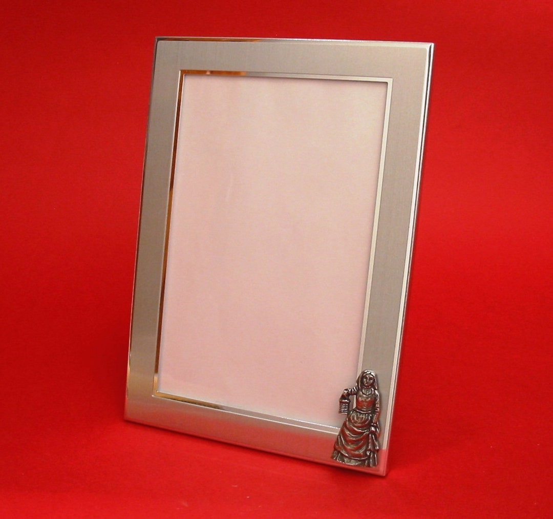 Florence Nightingale Design Picture Frame - 6" X 4" Portrait or 4" X 6 ...
