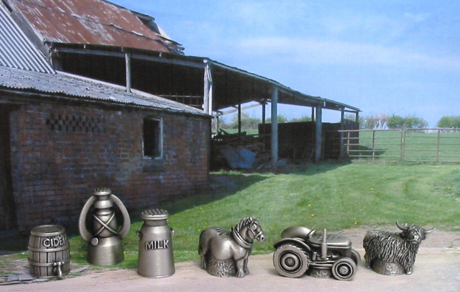 Tractor Thimble Pewter Collectible Thimble Vintage Tractor - Etsy