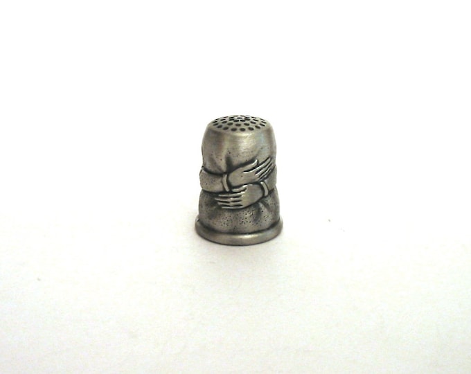 Pinocchio Thimble Pewter Collectors Thimble Pinocchio Gift Moving ...