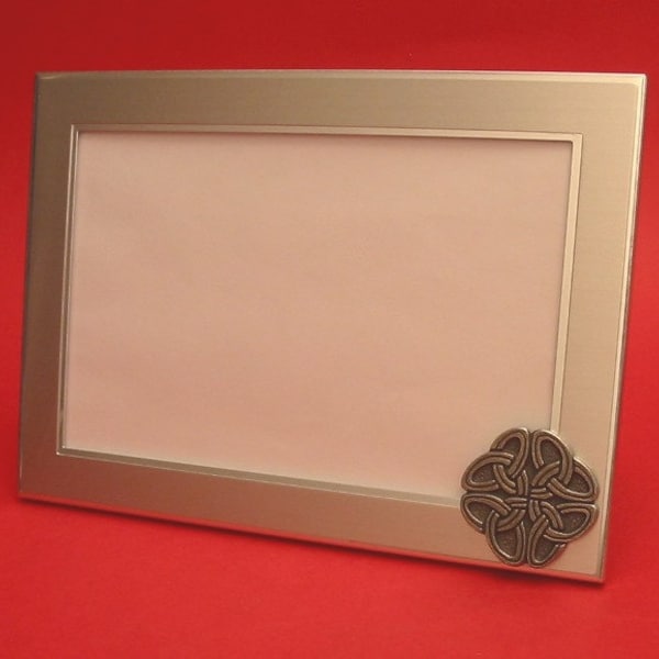 Celtic Knot Picture Frame - Etsy