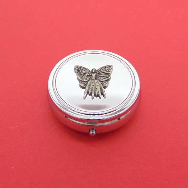 Small Silver Box - Etsy UK