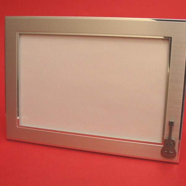 Guitar Picture Frame - Etsy
