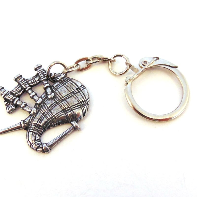 Pewter Music Ornament - Etsy UK