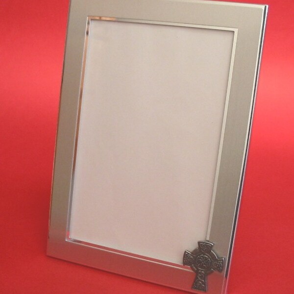 Celtic Picture Frame - Etsy