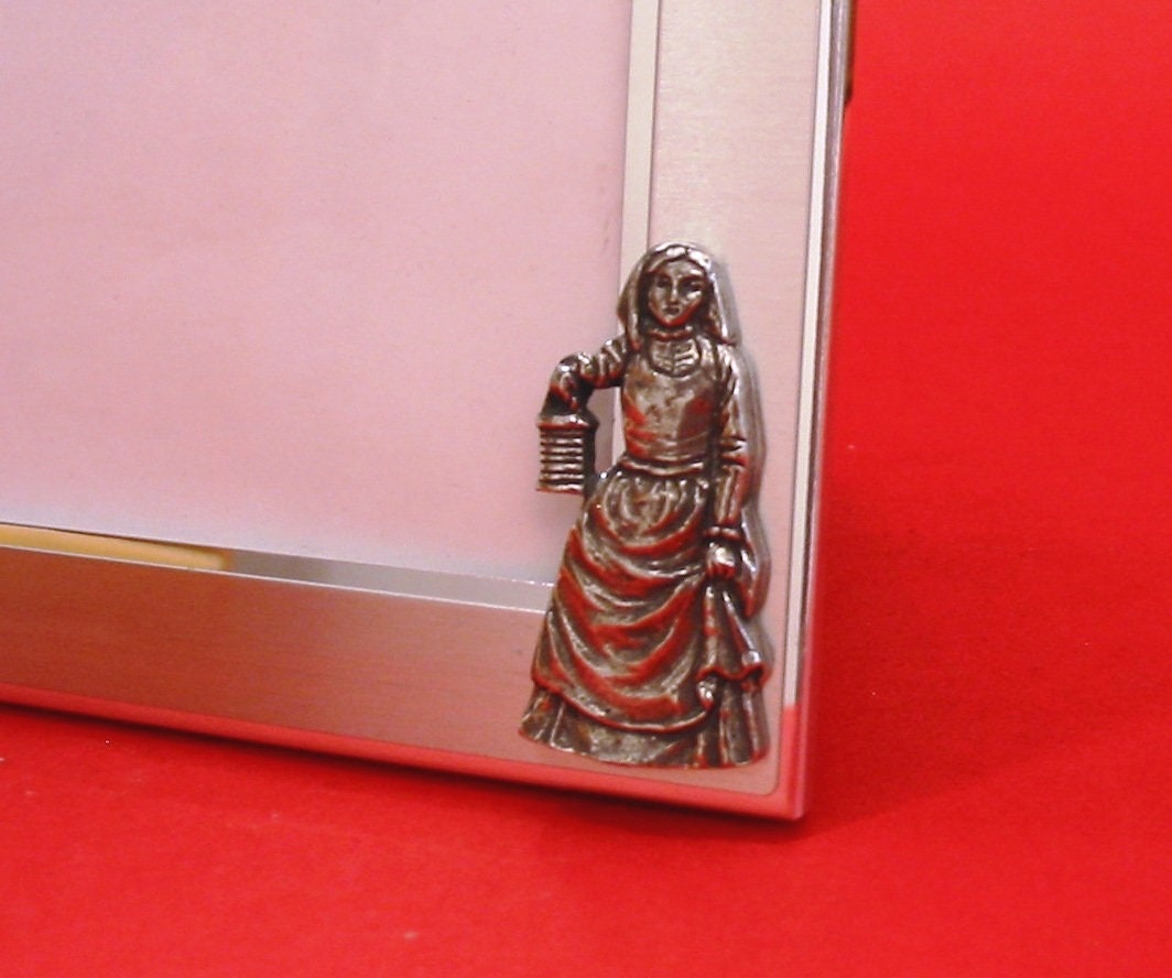 Florence Nightingale Design Picture Frame 6 X 4 | Etsy UK