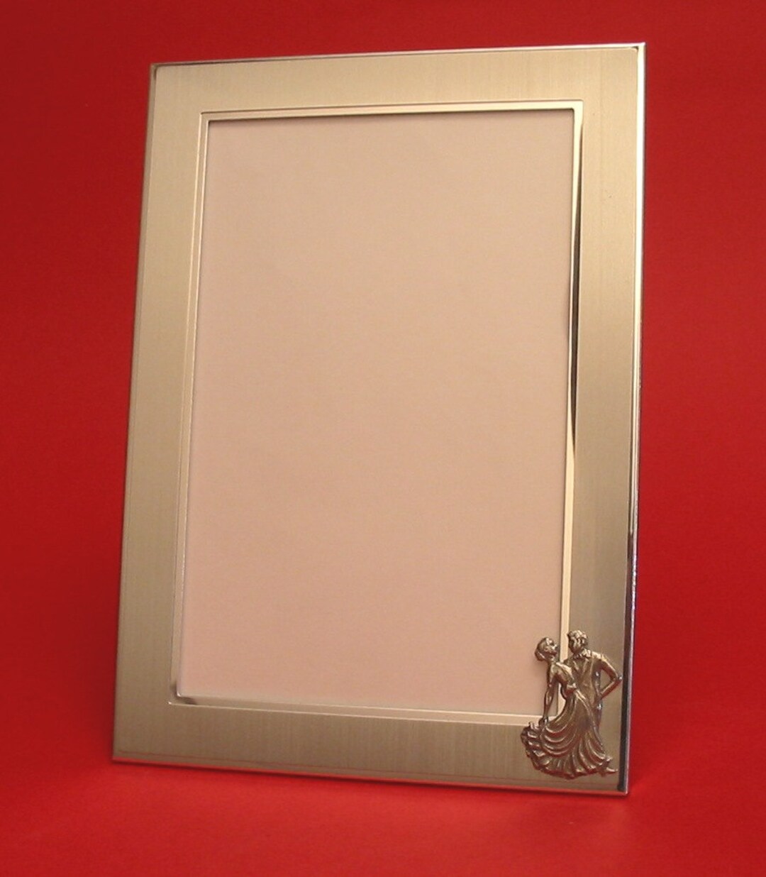 Ballroom Dancing Picture Photo Frame 6" X 4" With Hand Cast Pewter ...