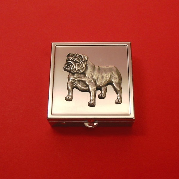 Small Pill Box - Etsy