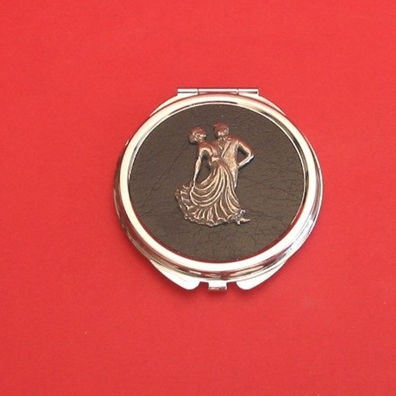 Dance Compact - Etsy