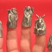 Finger Puppet Thimbles Theseus and Hippolyta From A Midsummer Night's ...