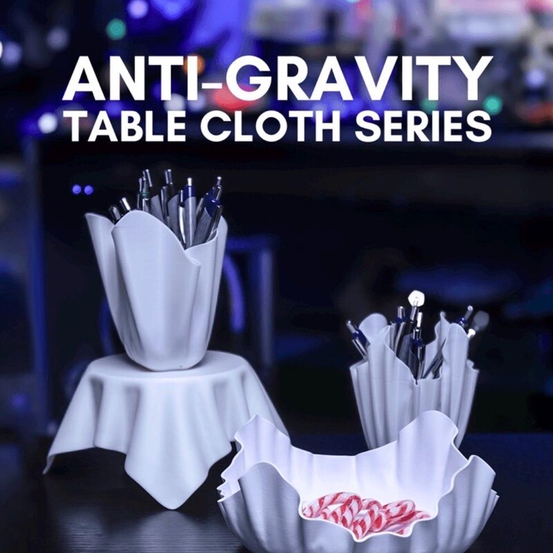 Anti Gravity Table - Etsy