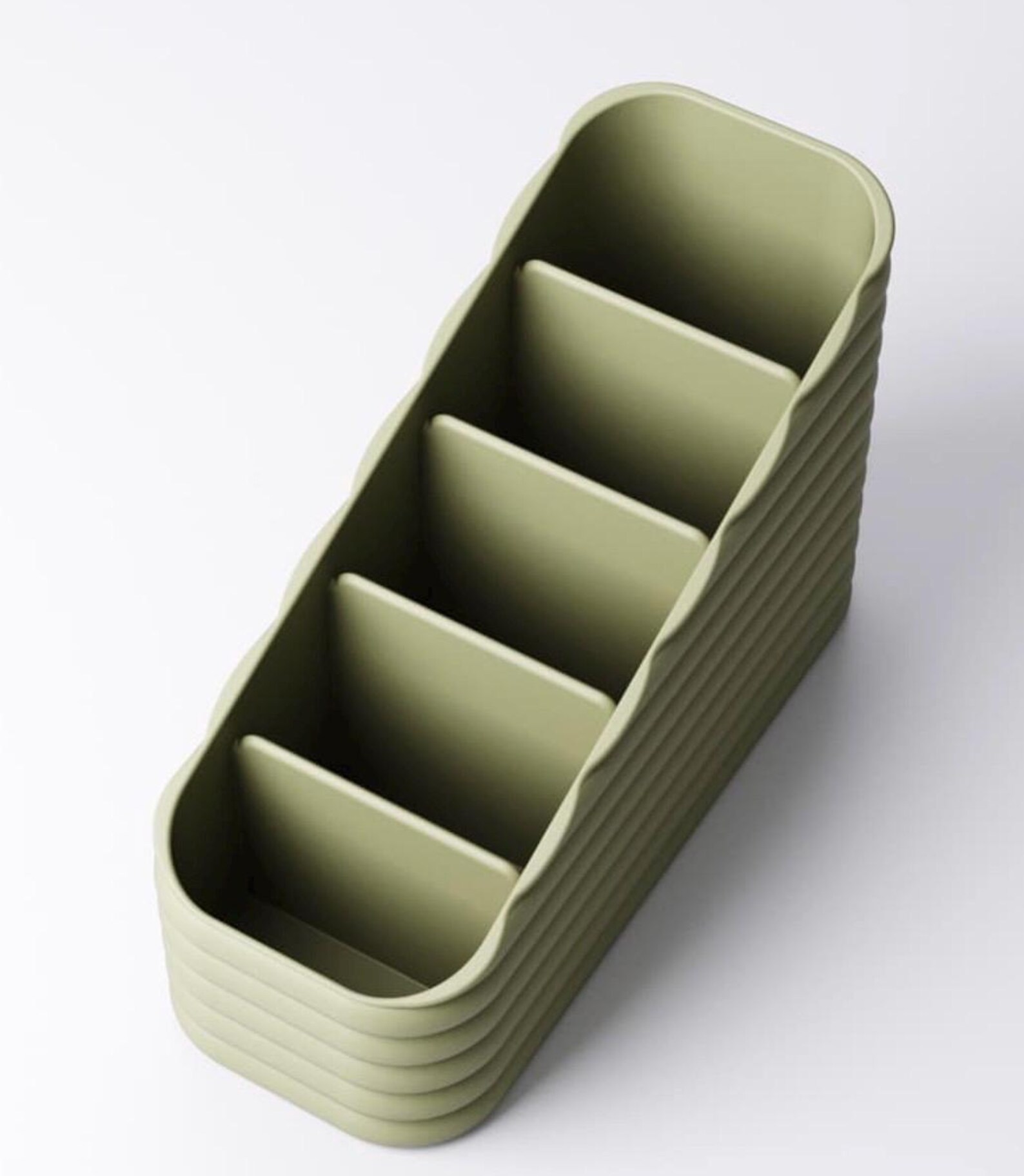 Remote Control Caddy Organizer | Modern TV Remote Holder | Minimalist ...