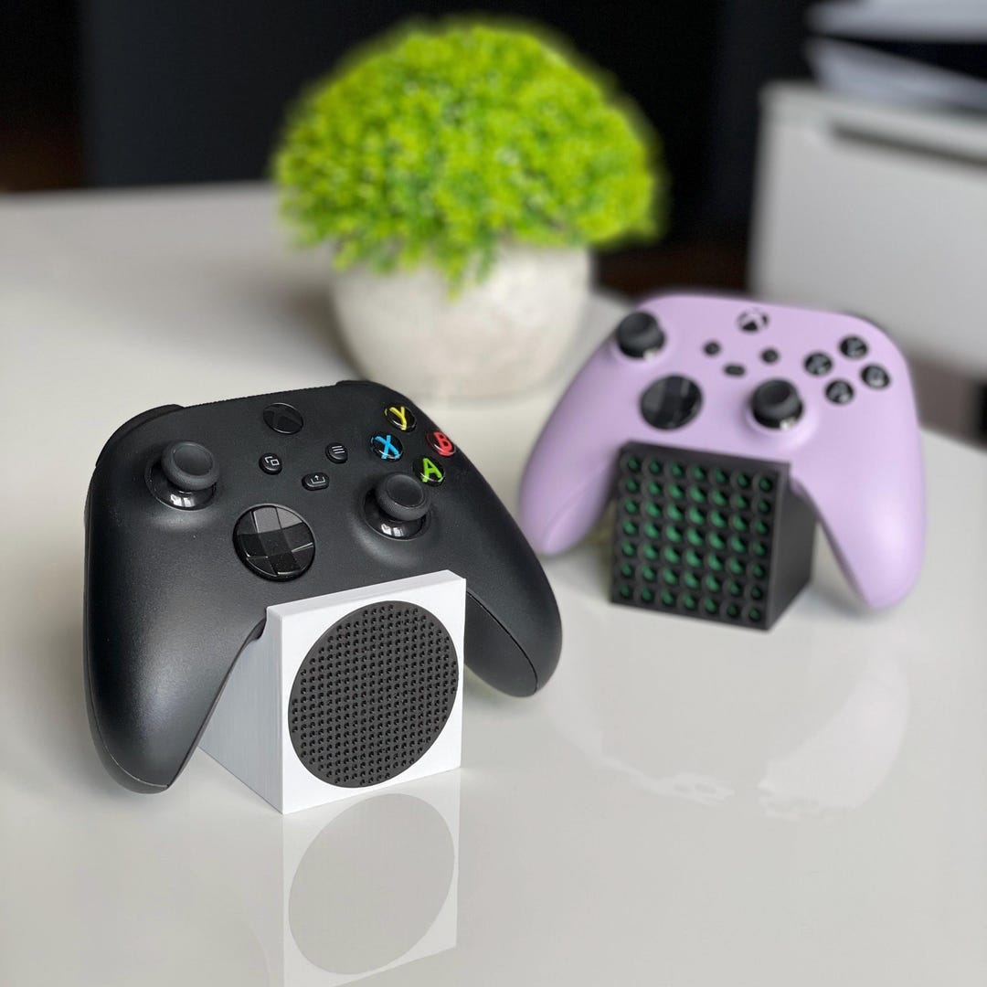 Xbox Series S Controller Stand | Minimalist Gaming Controller Holder ...