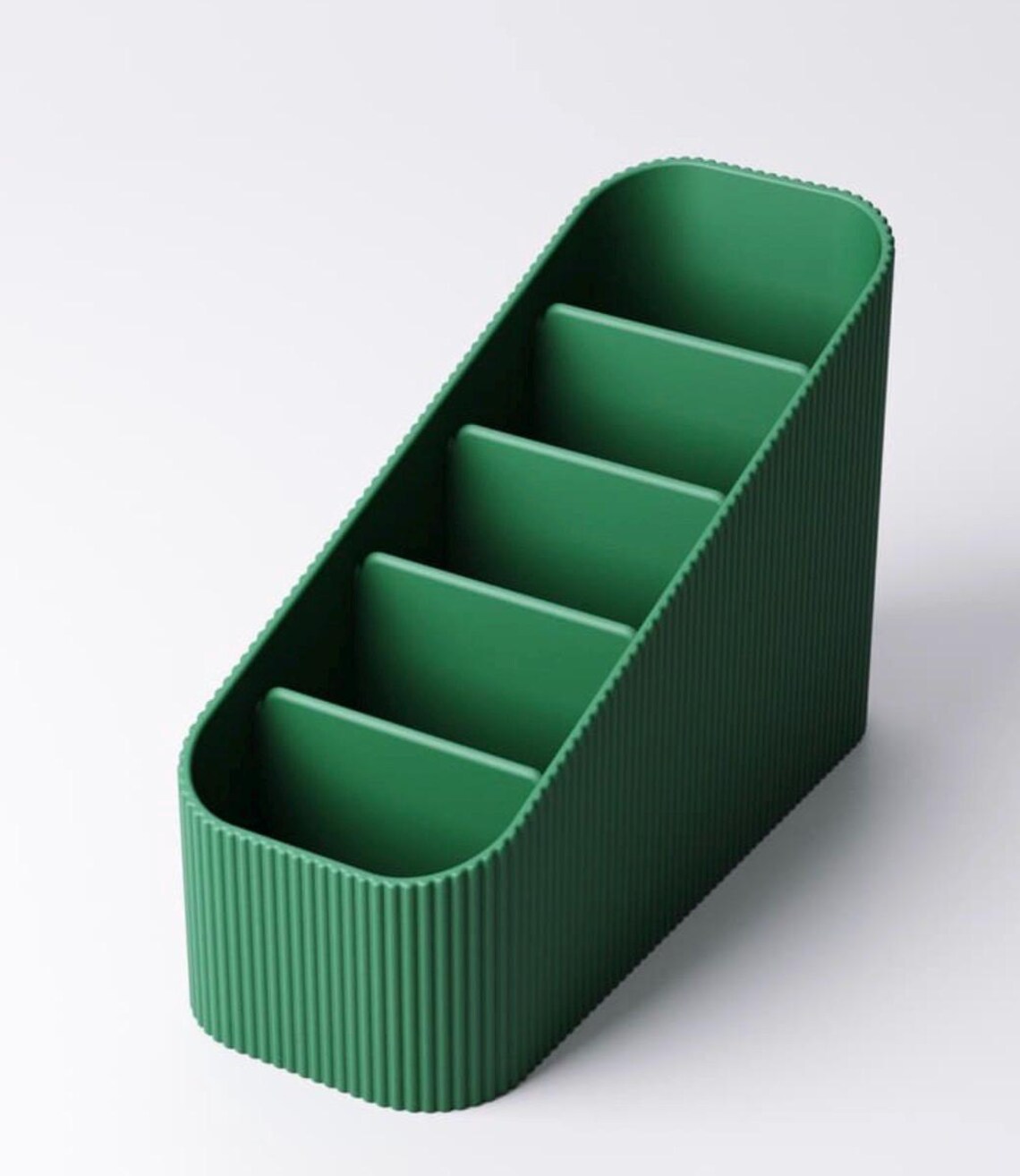 Remote Control Caddy Organizer | Modern TV Remote Holder | Minimalist ...
