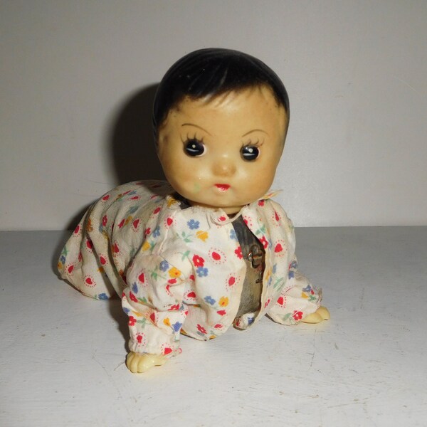Mechanical Baby Doll - Etsy