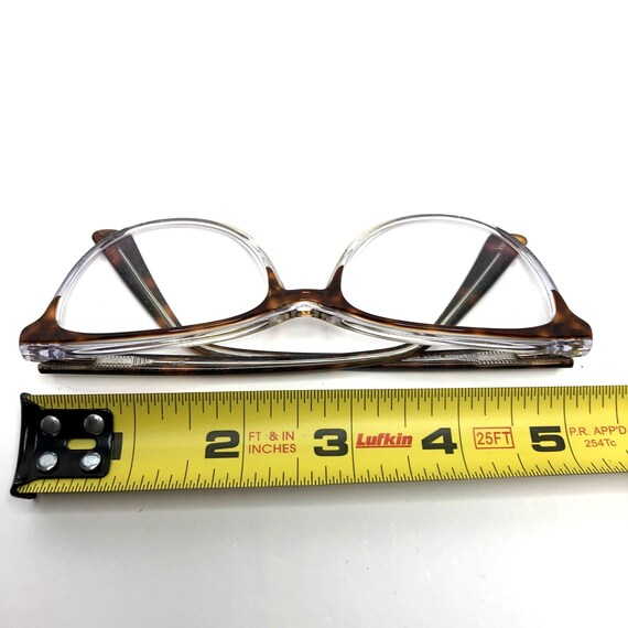 Women Selena Tortoise Shell Eyewear Frames Brown Cle… - Gem