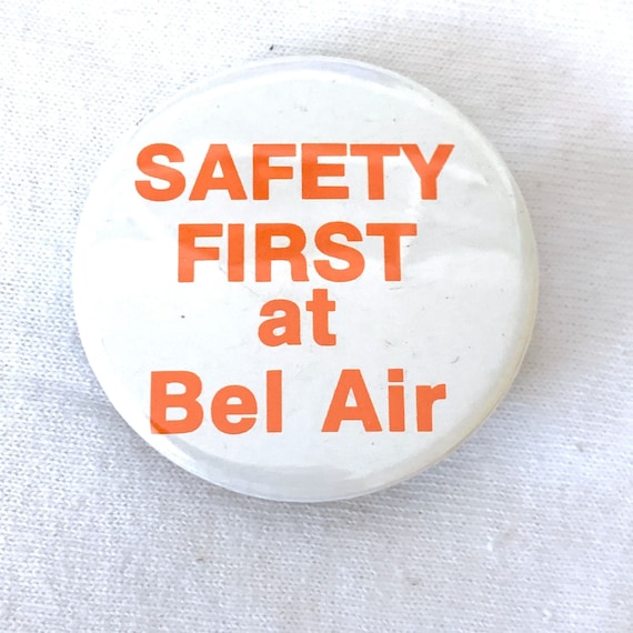 safety first at bel - Gem