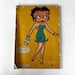 Betty Boop Book 3 1987 Comic Strip Preserves Comic Book Magazine - Etsy