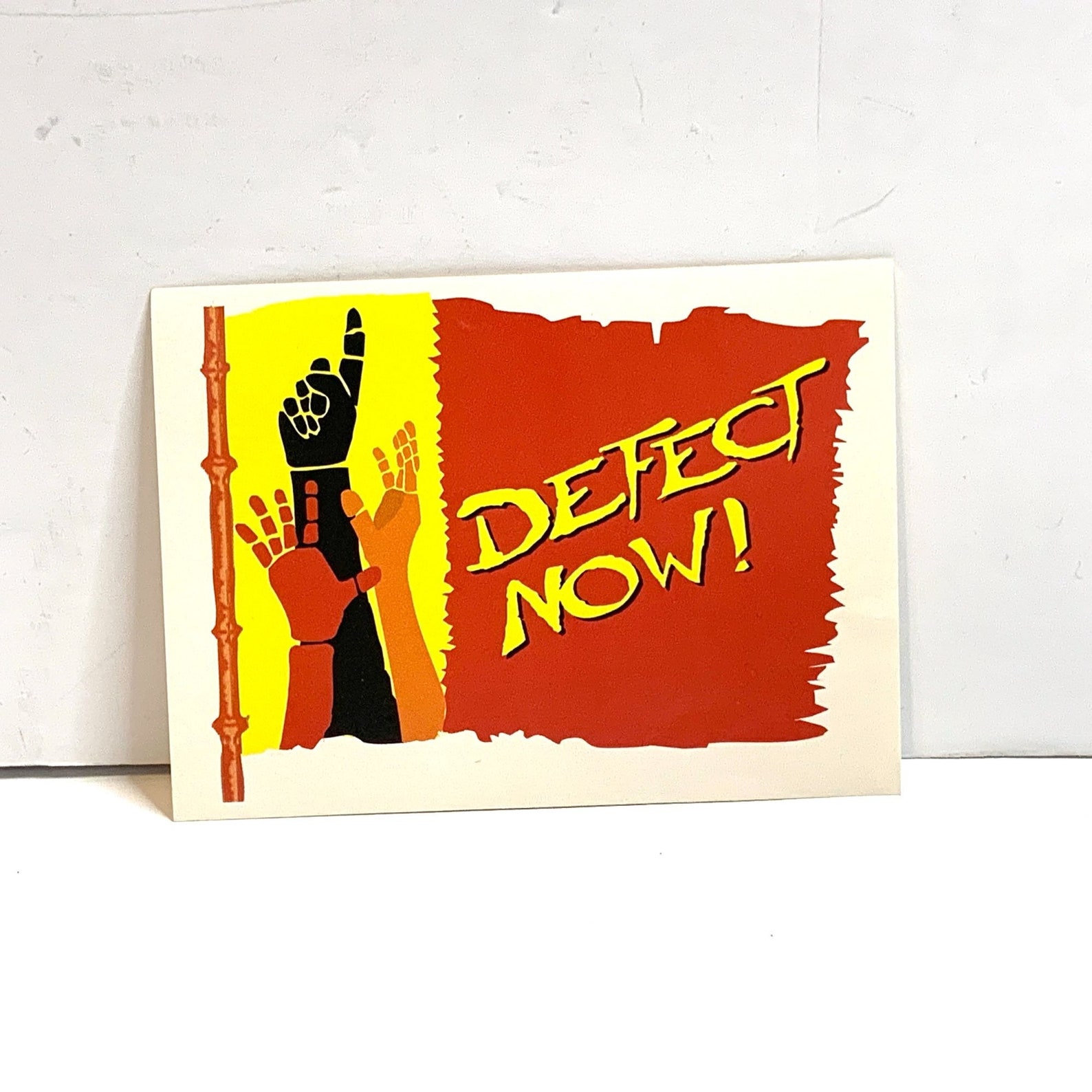 Vintage Jose Cuervo Gold Defect Now Sticker Tequila Advertising ...