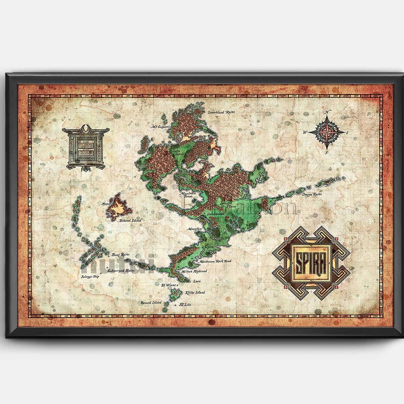 Final Fantasy - Etsy