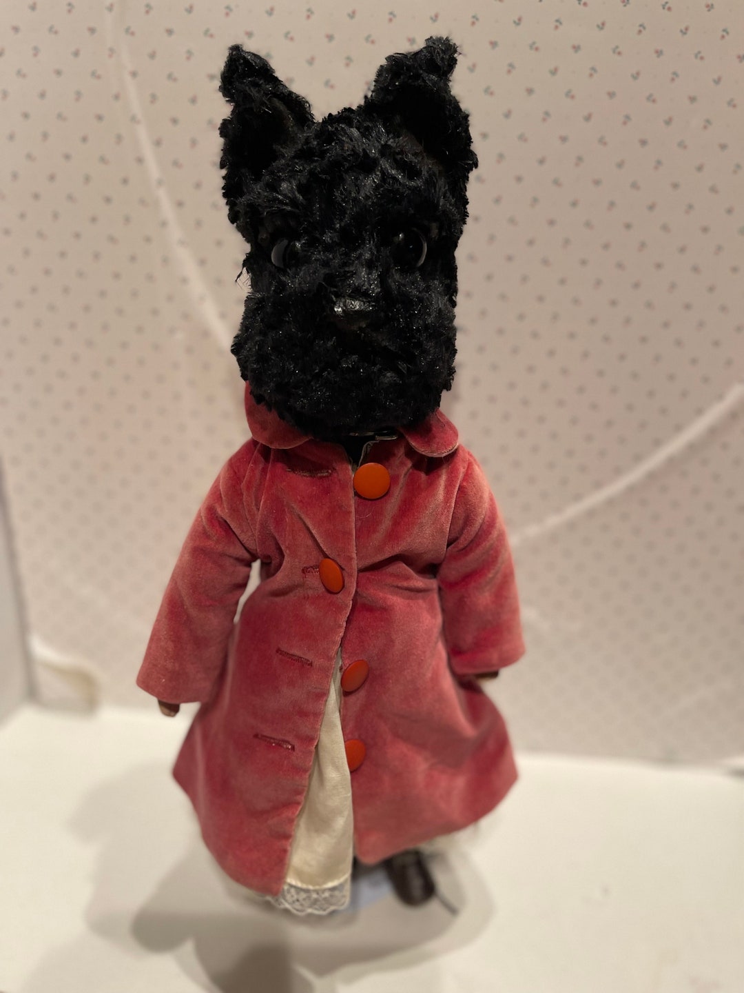 Sandy the Scottish Terrier - Etsy