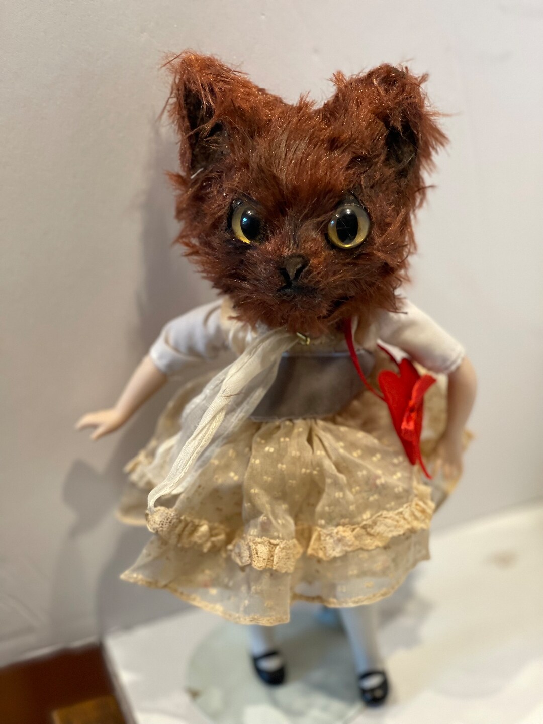 Alice the Alley Cat - Etsy Australia