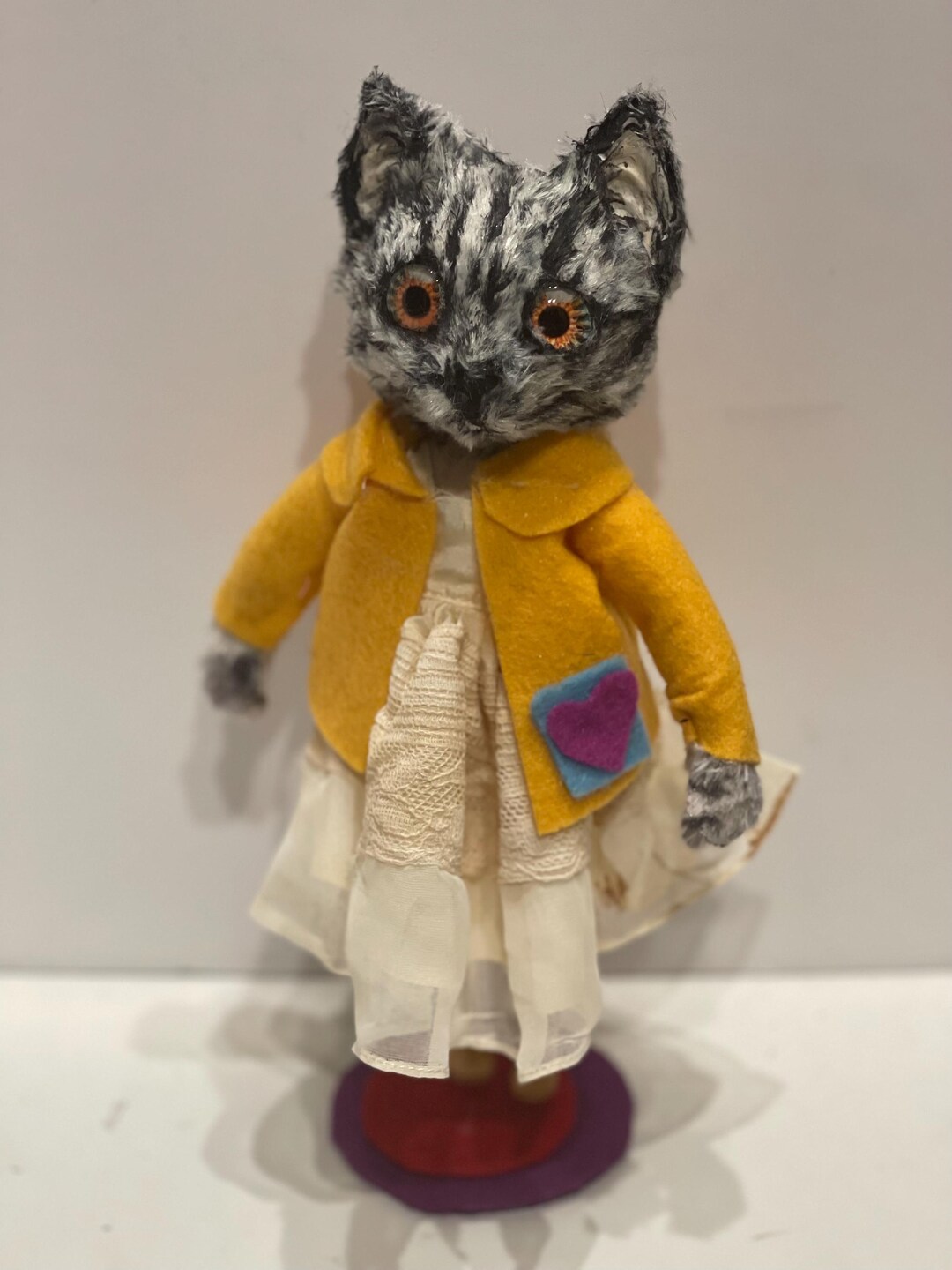 Avery Alley Cat - Etsy