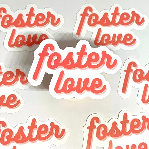 Foster Care - Etsy