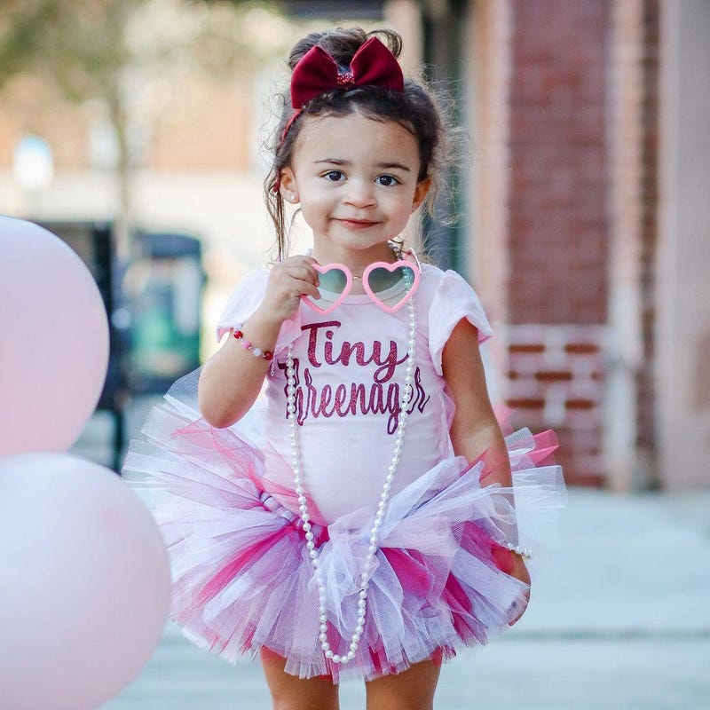Custom Tutu Fit - Etsy
