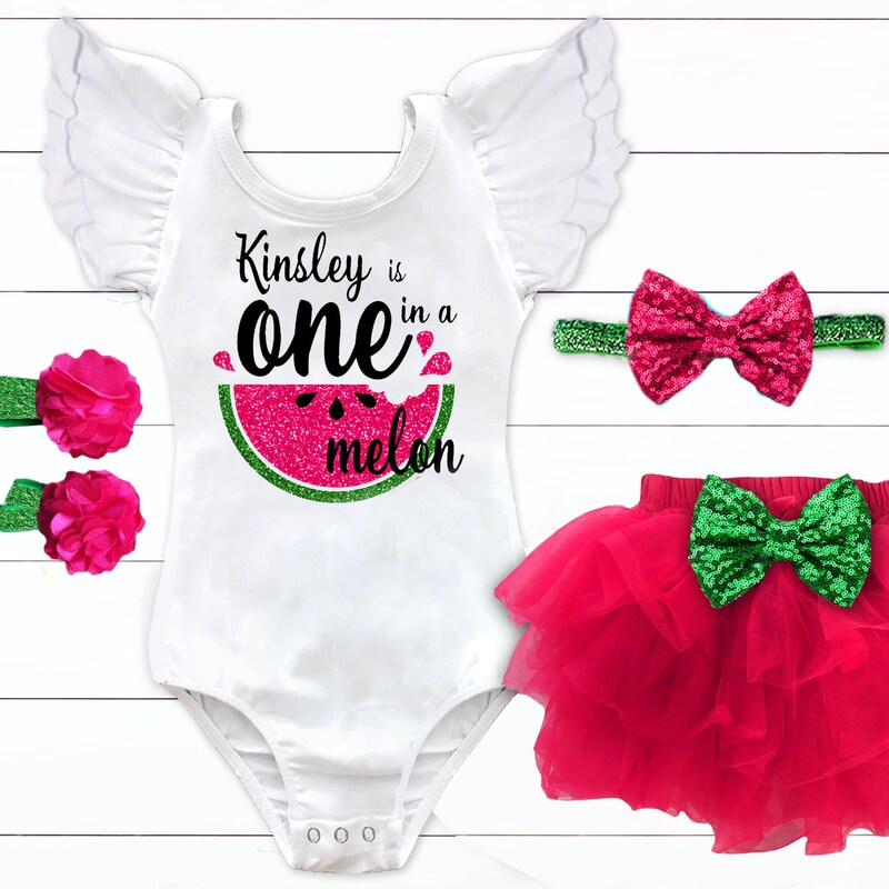 Watermelon Birthday - Etsy