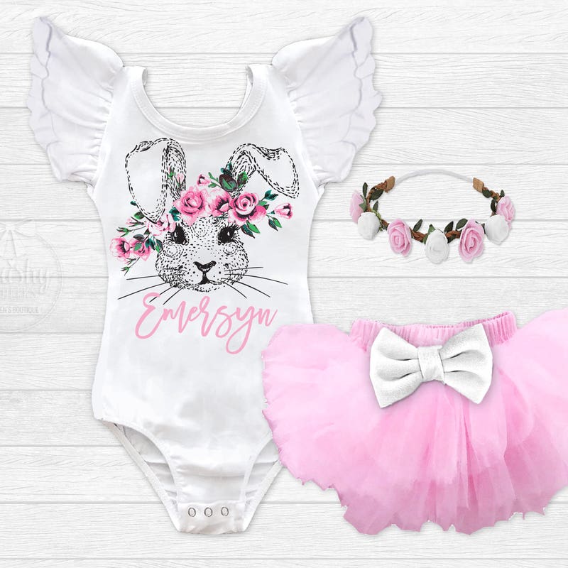 Girls Easter Shirts - Etsy