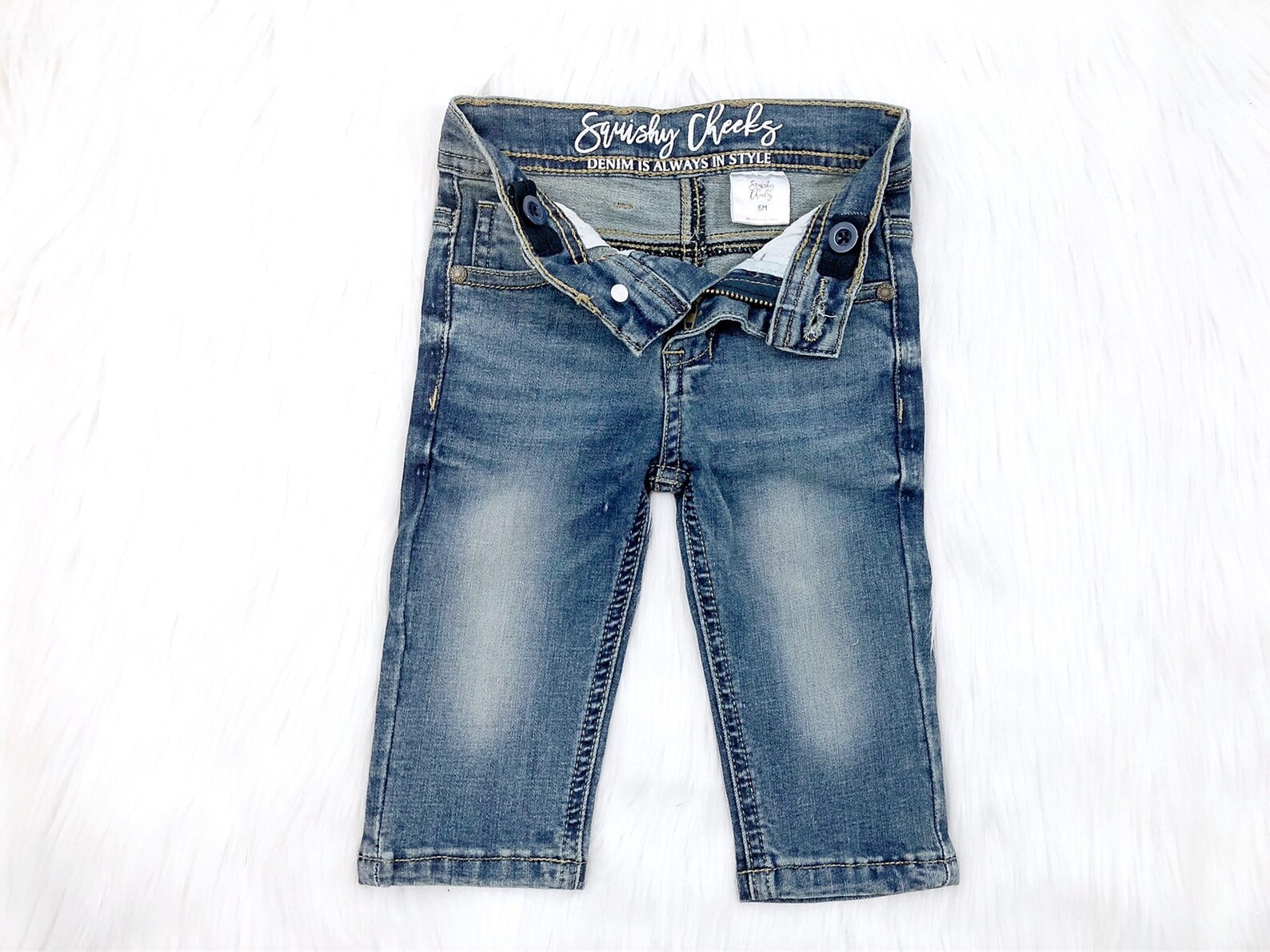 Baby Jeans Baby Girl and Baby Boy Jeans Toddler Jeans Unisex | Etsy
