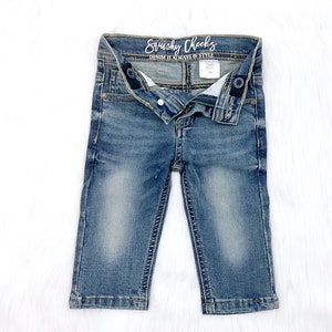 Baby Jeans Baby Girl and Baby Boy Jeans Toddler Jeans Unisex Jeans ...
