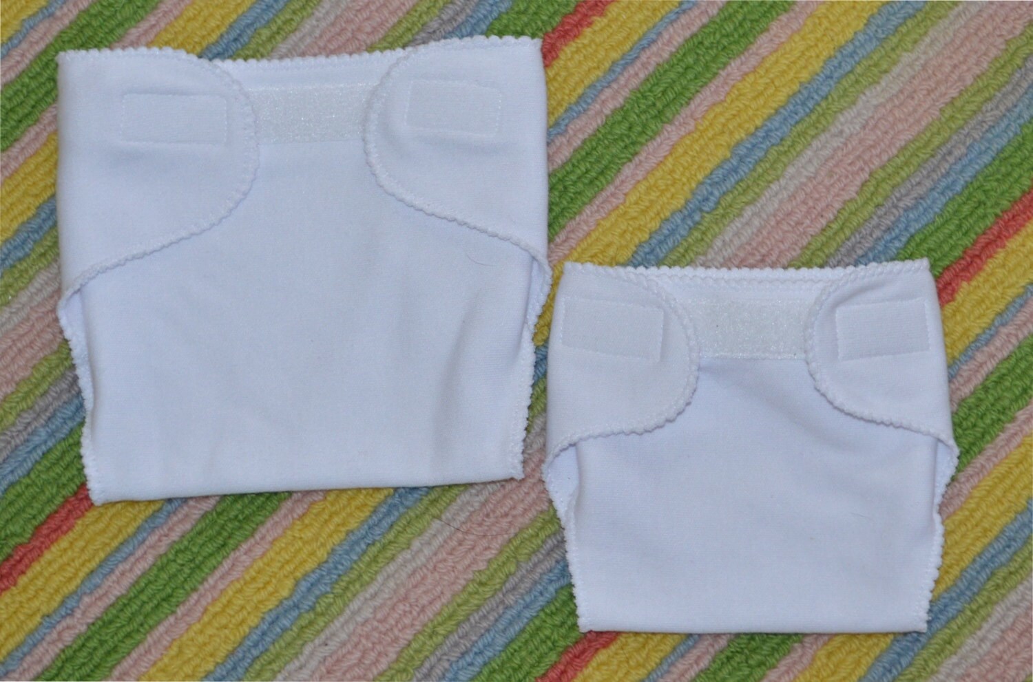 Doll Diaper-2 Sizes PDF Sewing Pattern - Etsy Canada