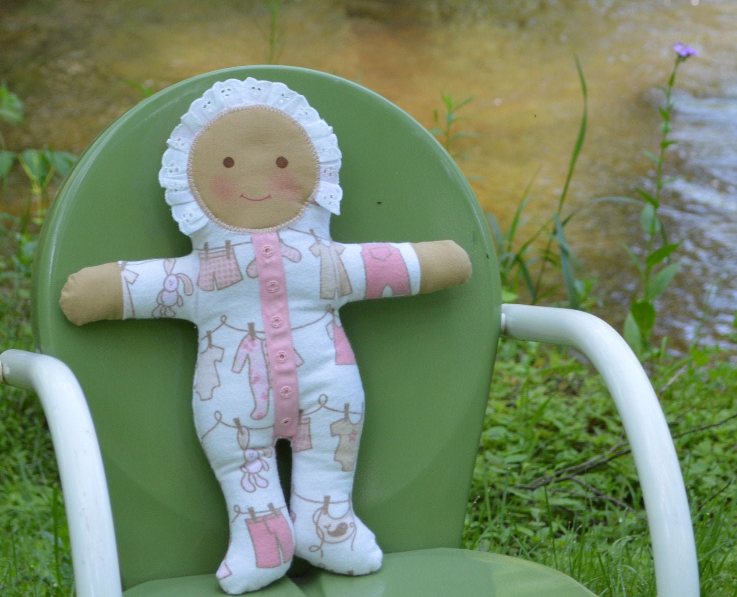 First Doll Sewing Pattern PDF - Etsy