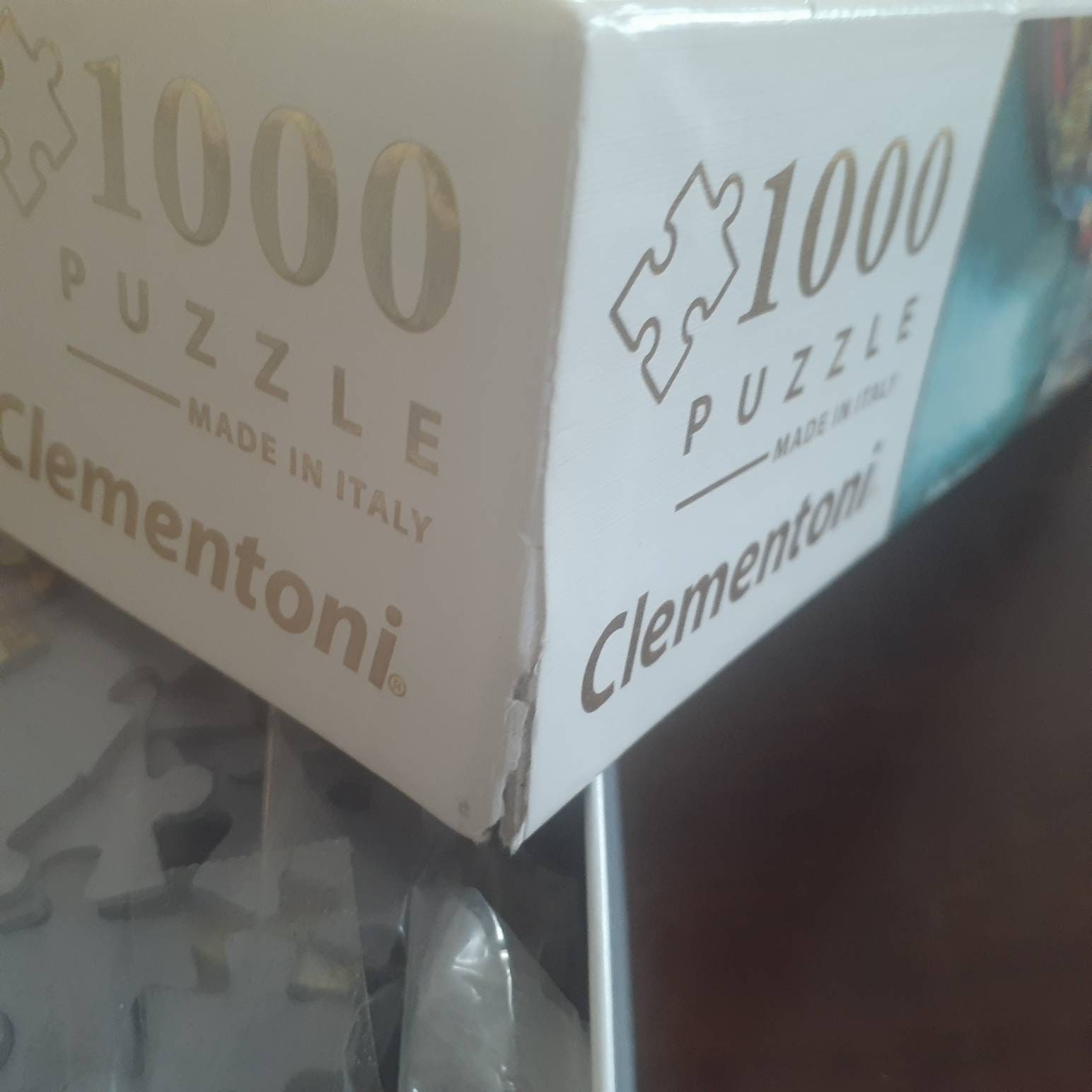 Clementoni Italy 1000 Pc Puzzle venice Canal NIB - Etsy UK